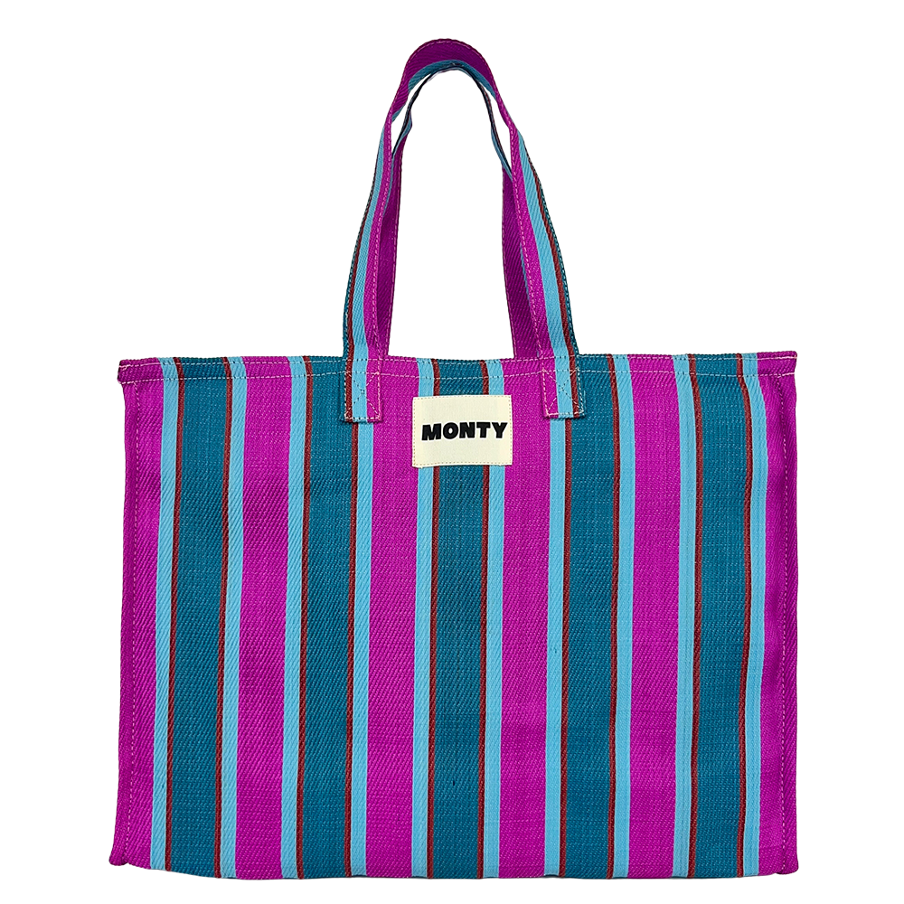 Large Recycled Nylon – MONTY